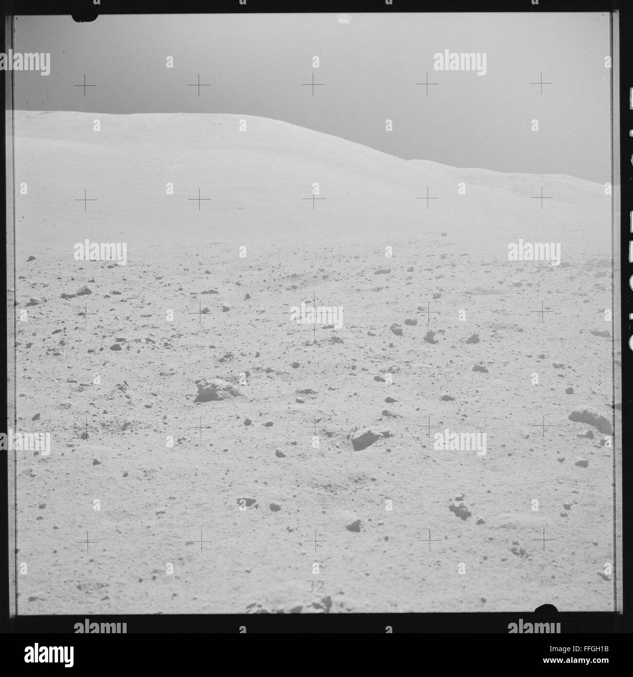 The Apollo 17 photographic archive provides a detailed view of the ...