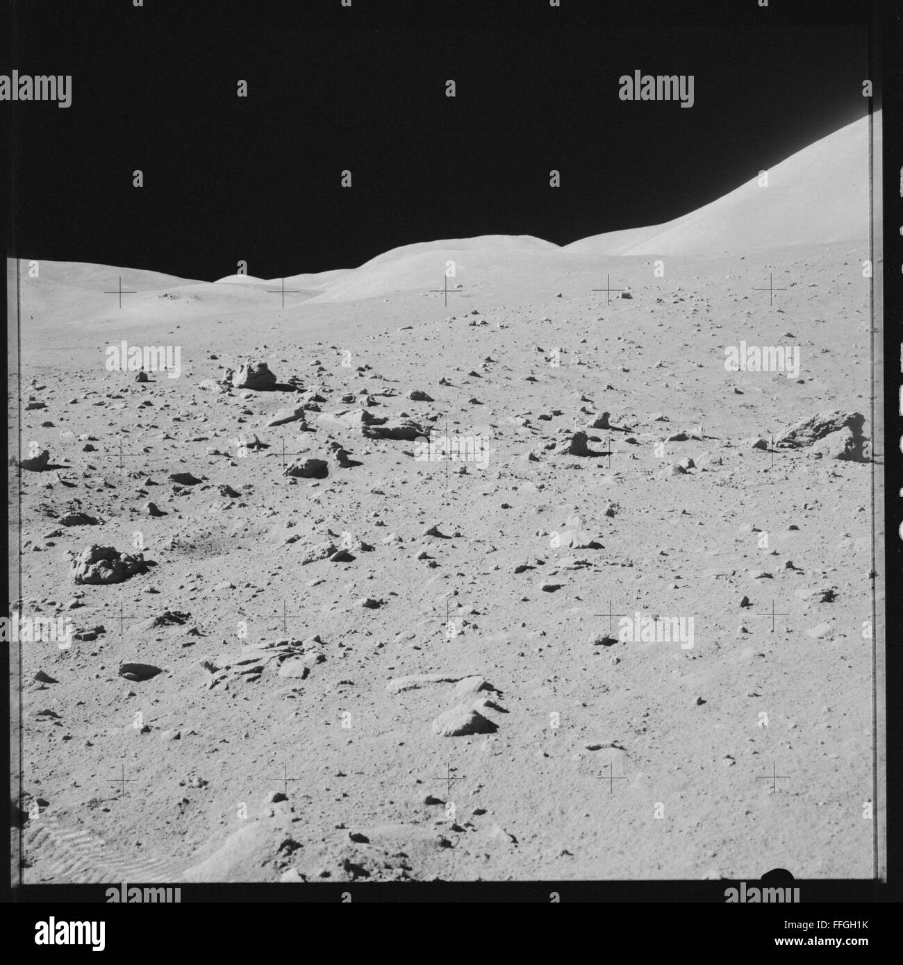 The complete unedited photographic archive of the Apollo 17 mission ...