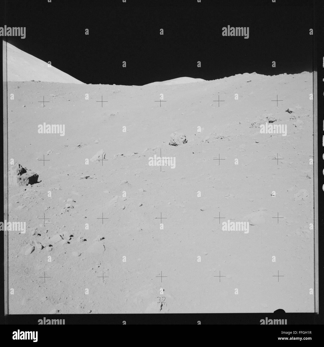 Apollo 17's untouched photographic archive showcases the final Apollo ...