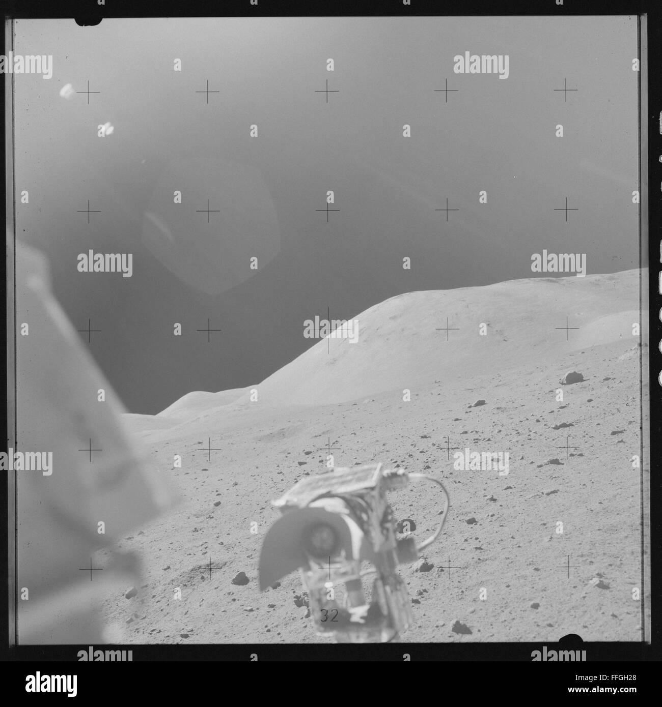 Apollo 17 untouched photographic archive, this is the complete unedited ...