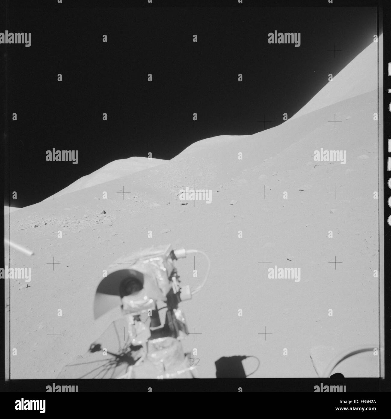 The untouched photographic archive of Apollo 17 captures the final ...