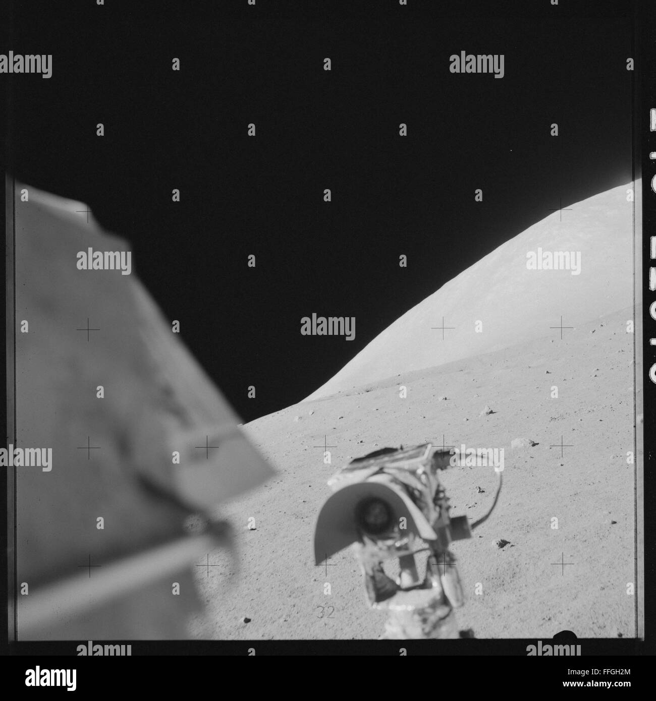 This complete, unedited photographic collection from Apollo 17 showcases key moments from the ...