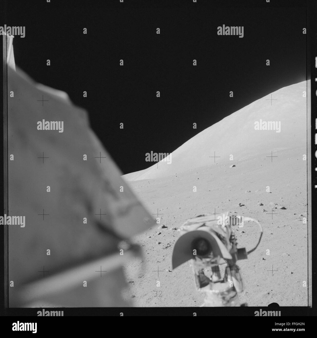 Apollo 17, the final crewed lunar mission in 1972, saw astronauts ...