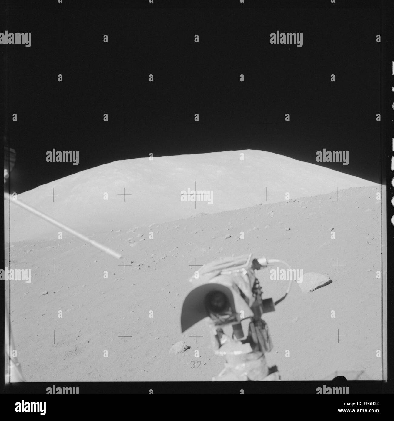 Apollo 17, the final crewed mission to the Moon, involved astronauts ...