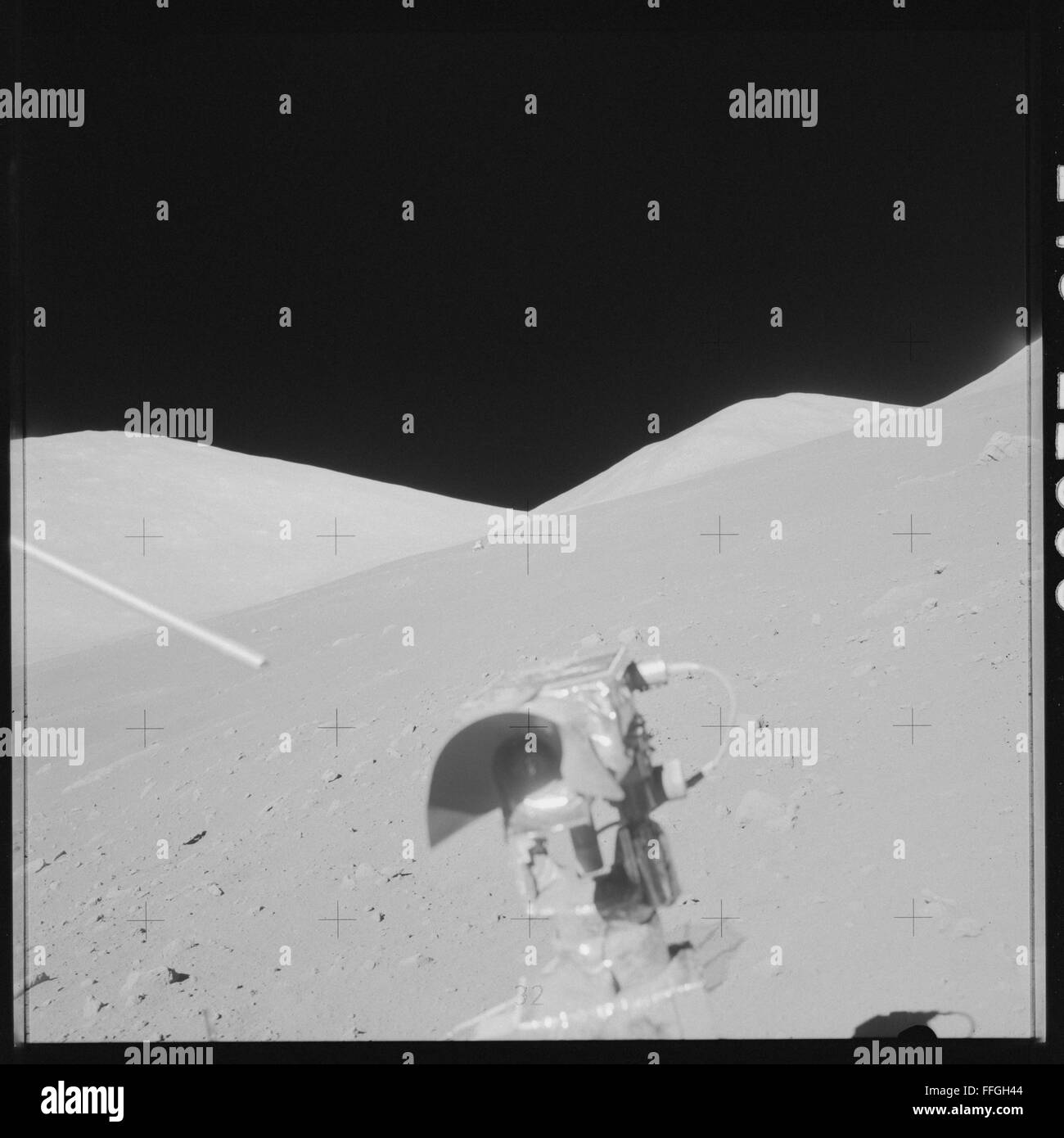 The Apollo 17 mission’s photographic archive captures the final crewed ...