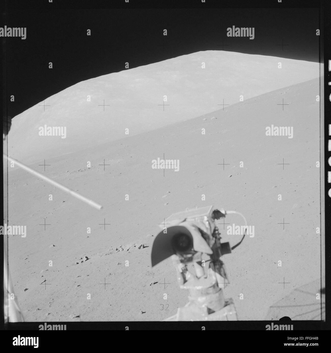 The Apollo 17 photographic archive presents key images from the final ...