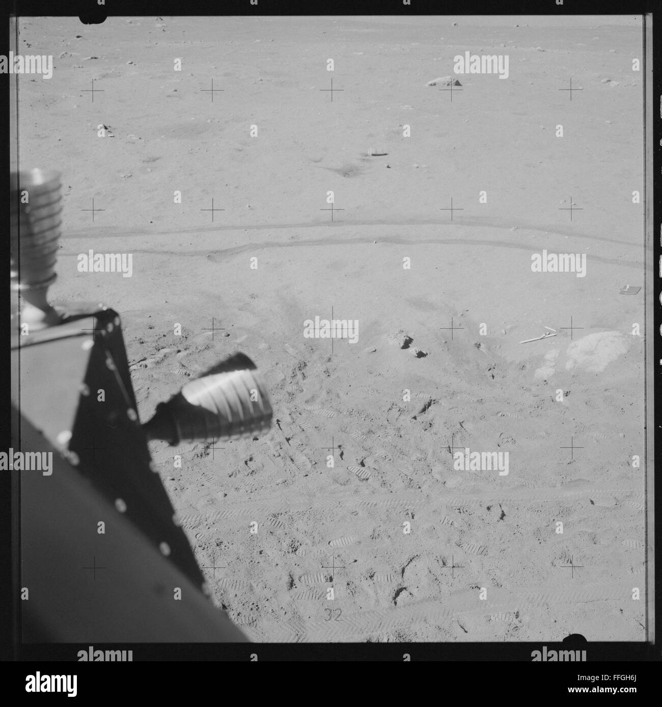 The unedited photographic archive from Apollo 17 offers a detailed ...