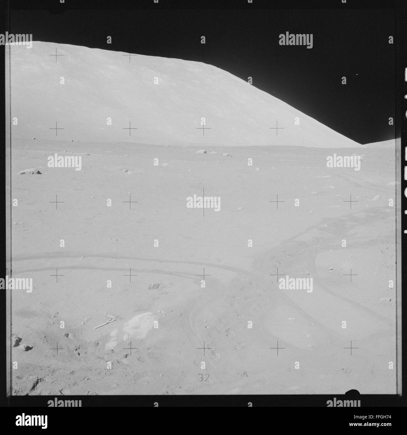 The Apollo 17 mission in December 1972 was the final crewed lunar ...