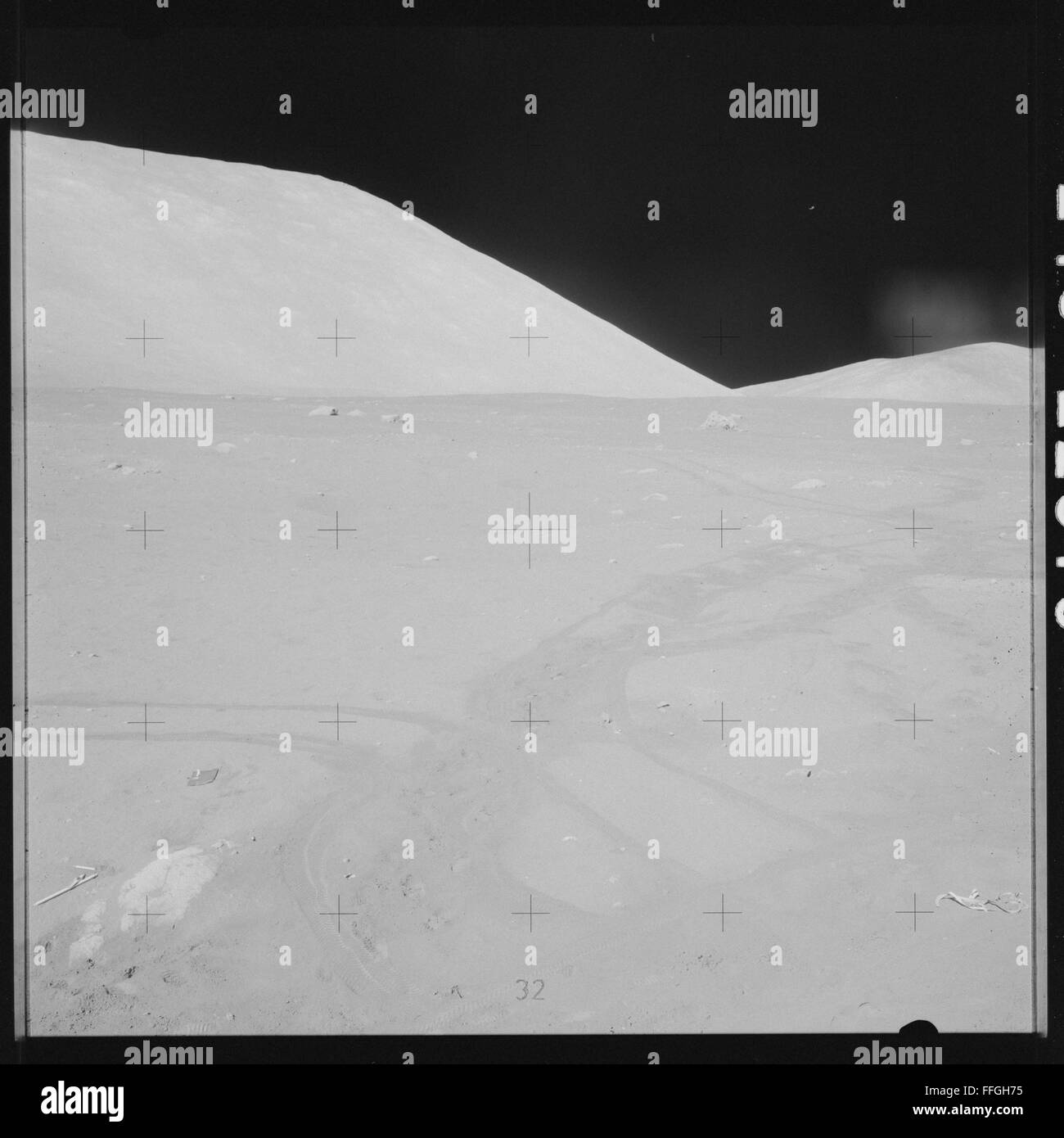 This unedited collection from Apollo 17 captures the astronauts Eugene ...
