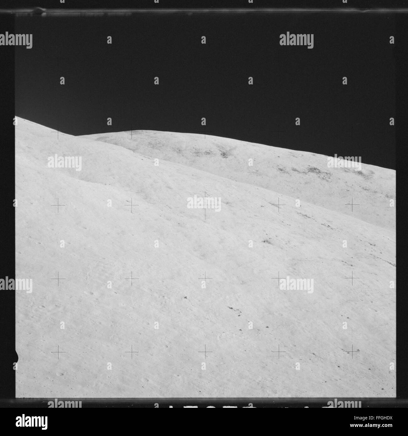 The Apollo 17 mission's complete unedited photographic archive includes ...