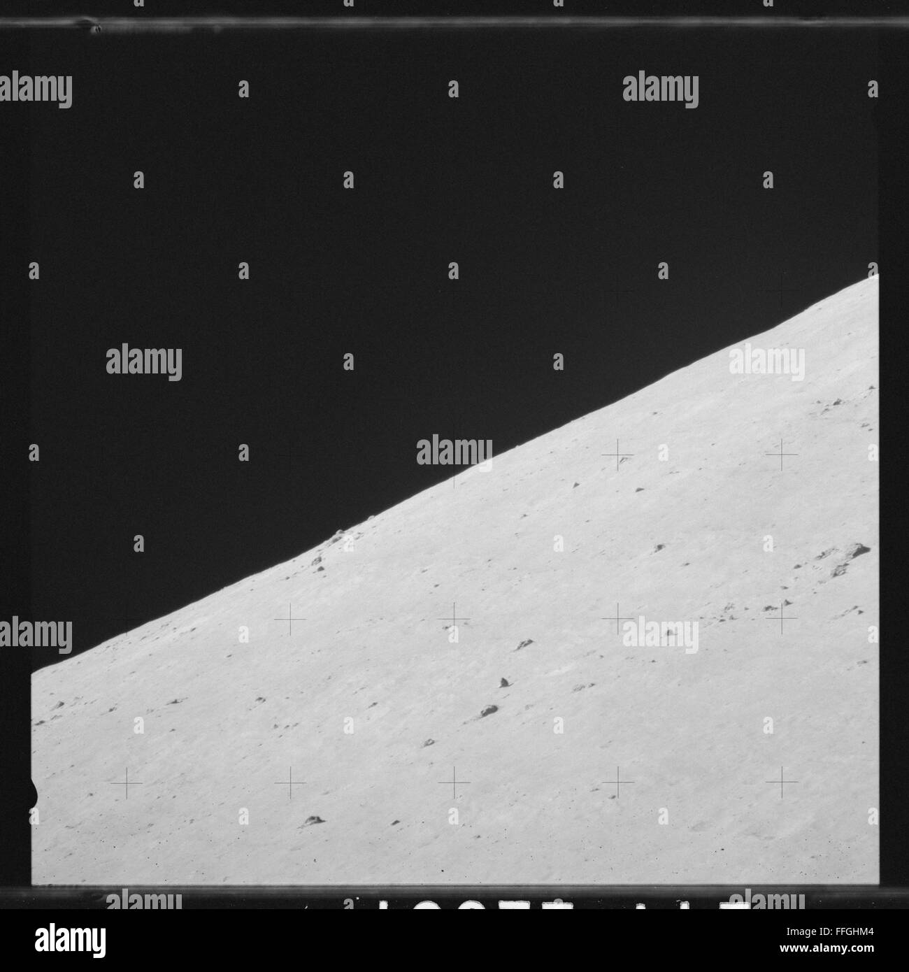 The unedited Apollo 17 photographic collection captures the final ...