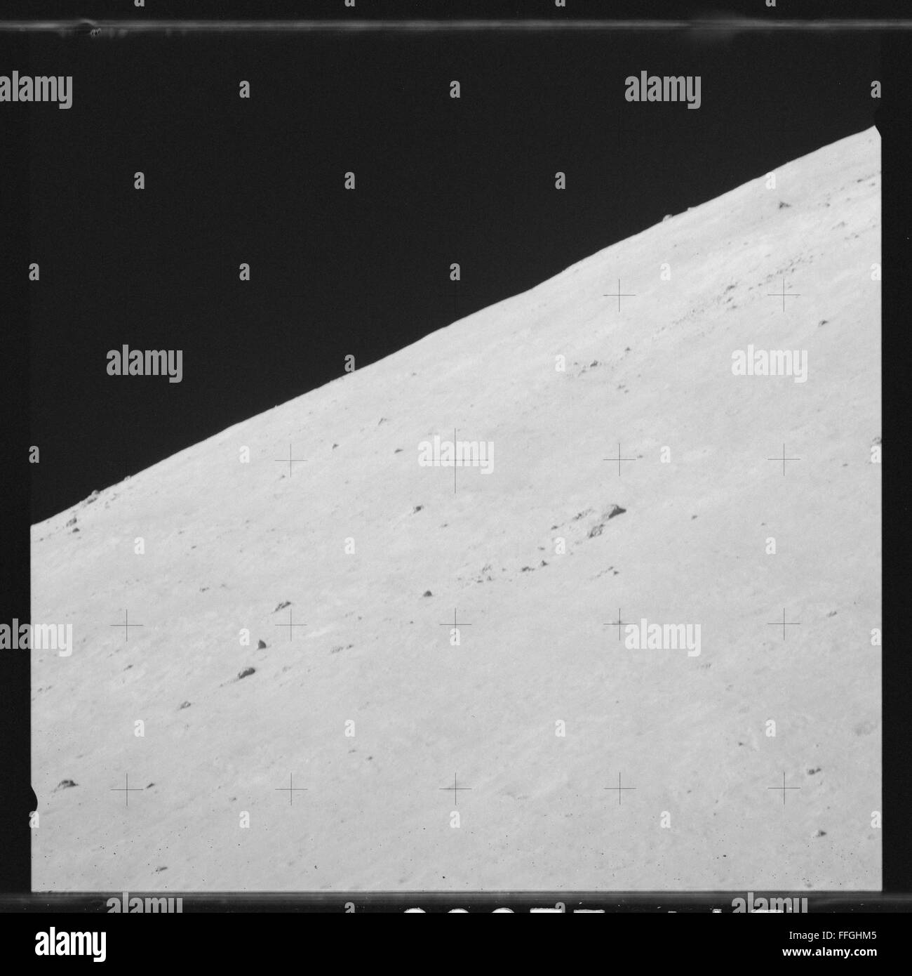 The untouched Apollo 17 photographic archive captures key moments from ...