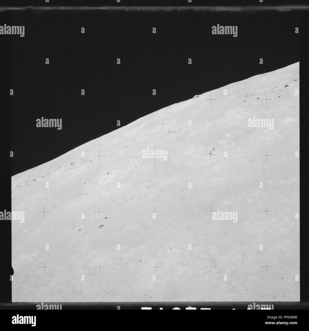 The Apollo 17 untouched photographic archive offers a complete ...