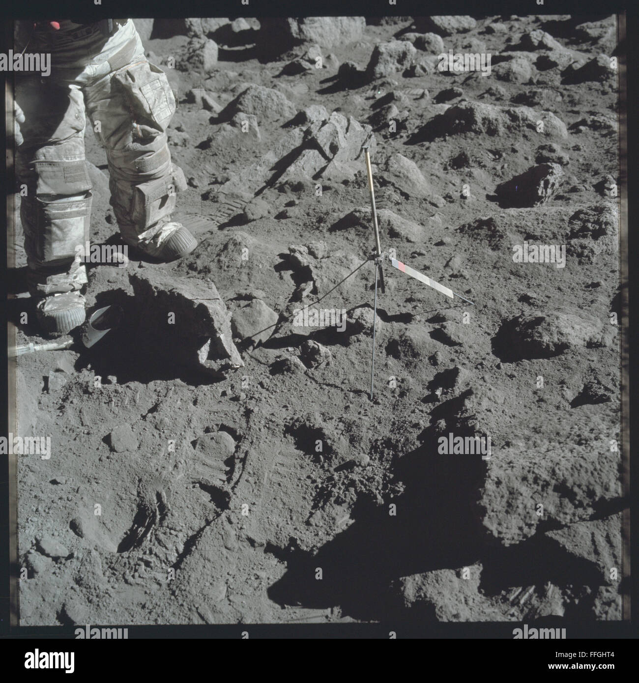 The Apollo 17 photographic archive includes a complete collection of ...