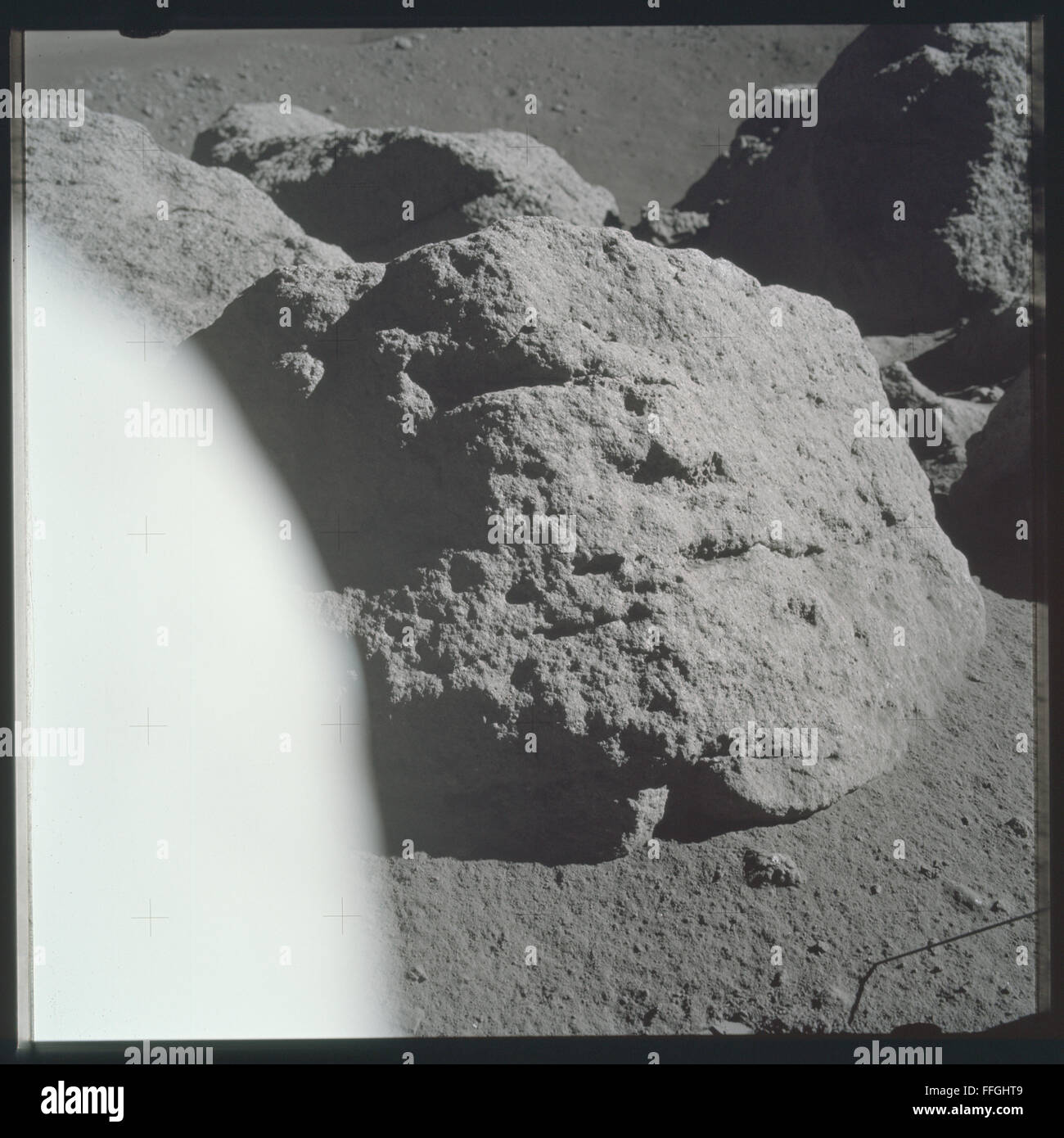 This complete set of unedited images from the Apollo 17 mission, the ...