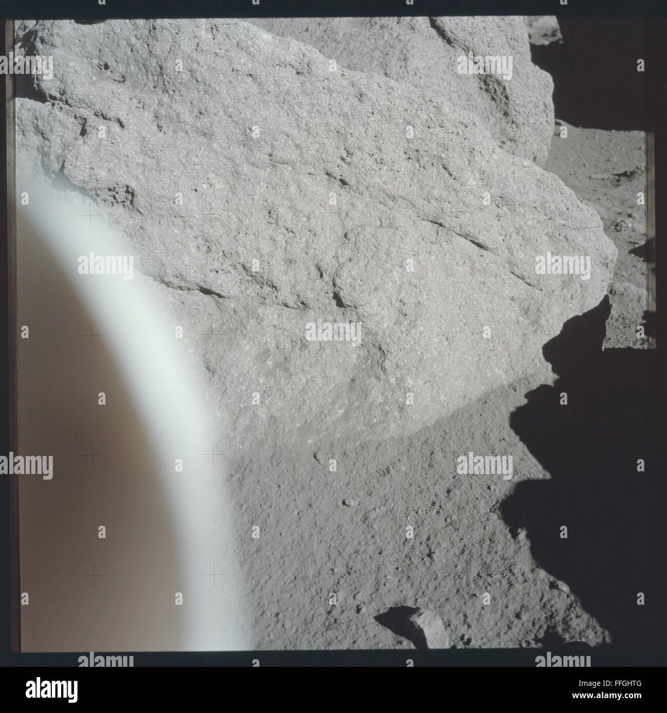 The Apollo 17 untouched photographic archive captures the final Apollo ...