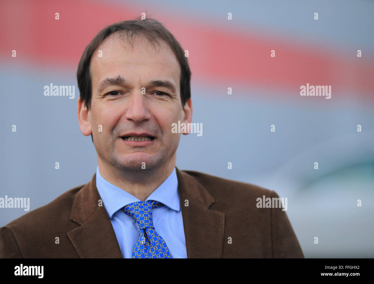 Rio de Janeiro, Magdeburg, Germany. 12th Feb, 2016. Andreas Silbersack ...