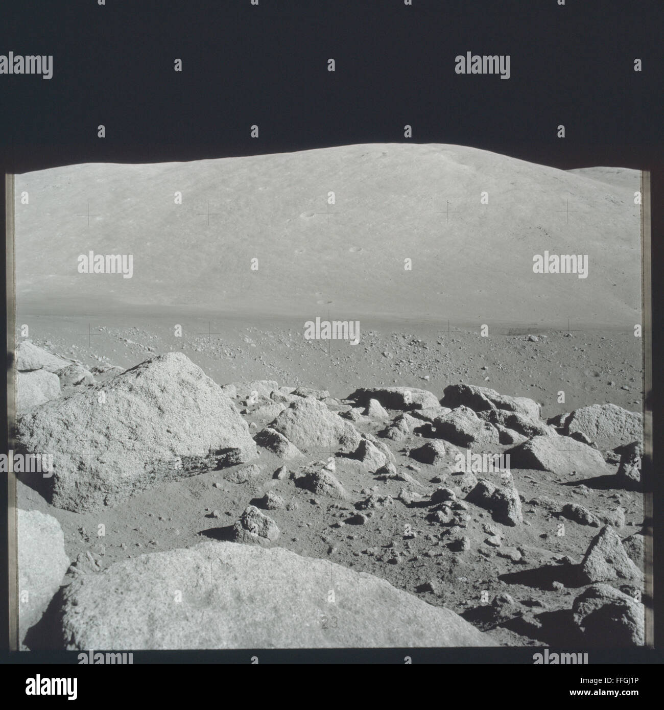 This untouched collection from Apollo 17 documents the astronauts ...