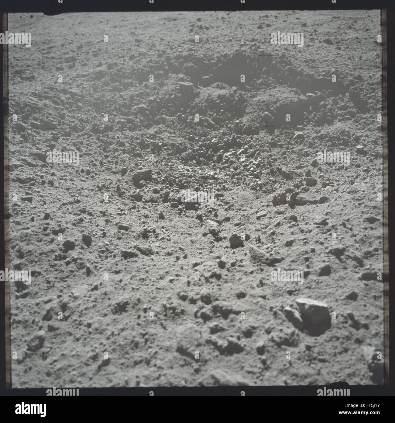The Apollo 17 photographic archive captures unedited images from the ...