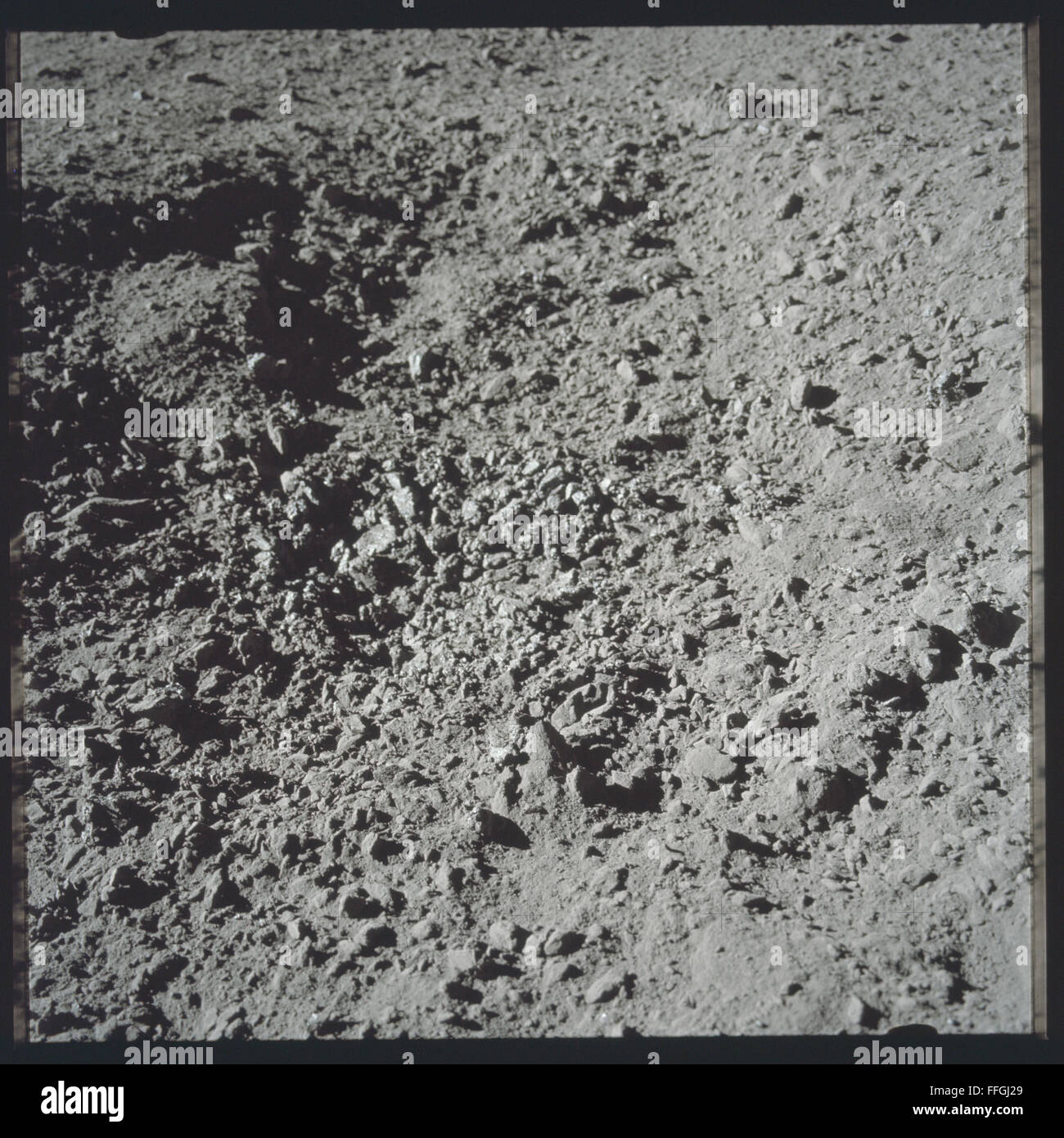 The Apollo 17 photographic archive contains raw images from the final ...
