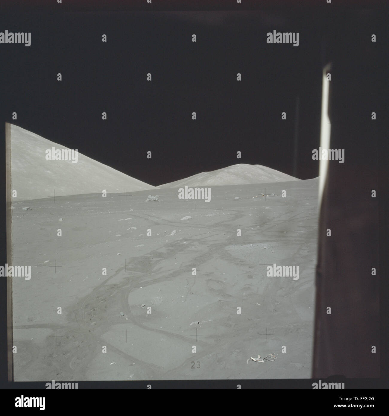 This untouched photographic collection from Apollo 17 captures the ...