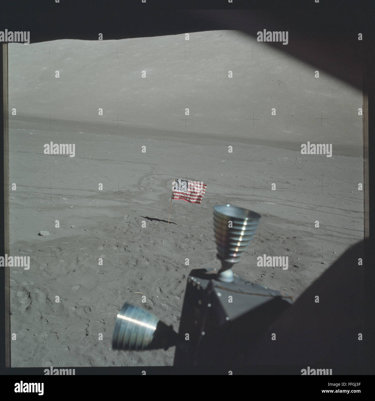 The Apollo 17 photographic archive presents the unedited collection ...
