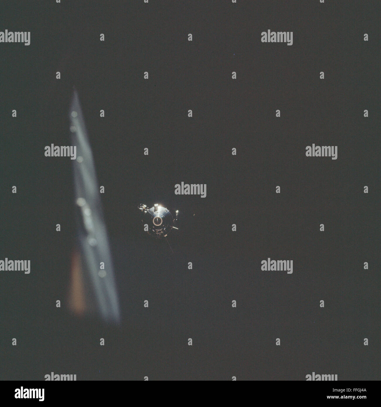 This untouched archive of Apollo 17 captures images from the final ...