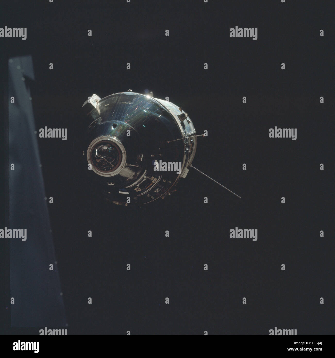 Apollo 17's untouched photographic archive includes significant images ...