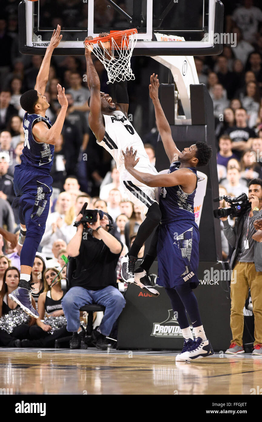 Providence friars forward ben bentil 0 hi-res stock photography and ...