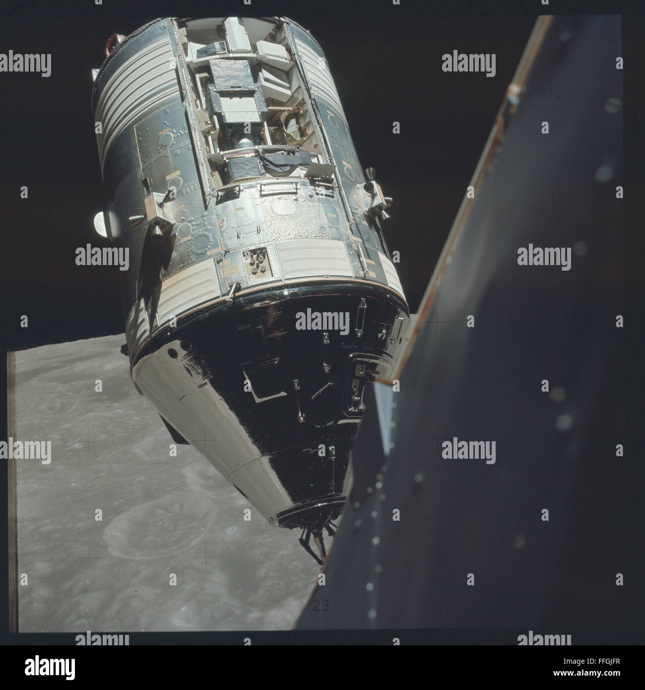 This archive consists of unedited photographs from Apollo 17, the final ...