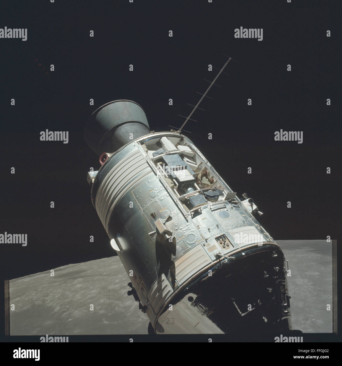 This unedited collection from Apollo 17 presents original photographs ...