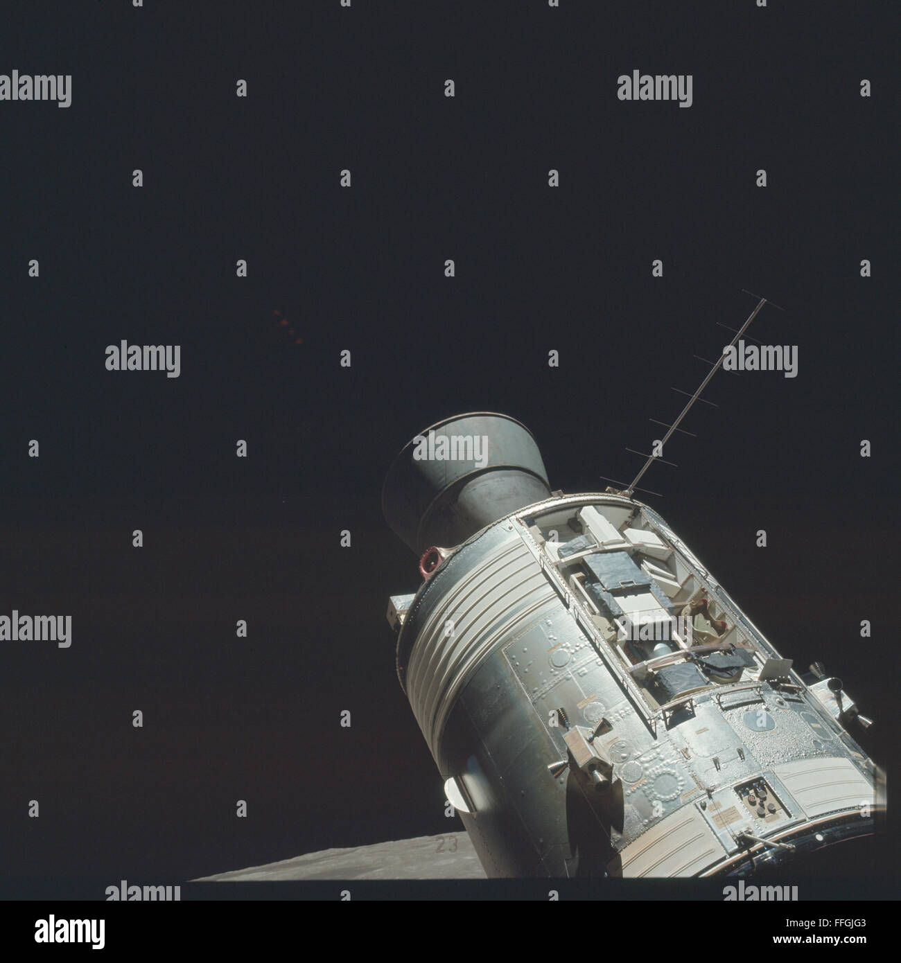 The Apollo 17 archive presents the unedited photographic collection ...