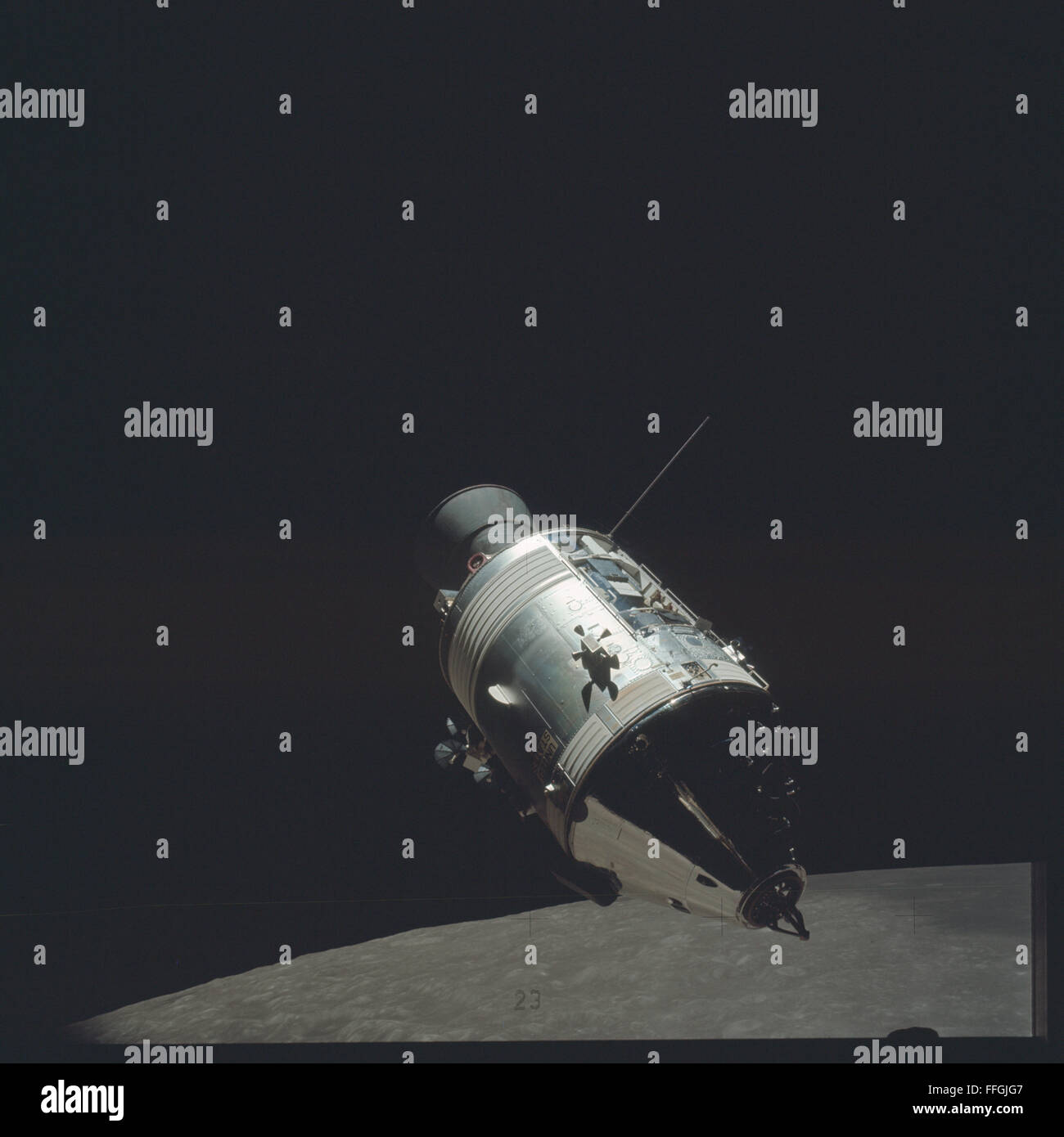 The Apollo 17 photographic archive contains images from the final ...