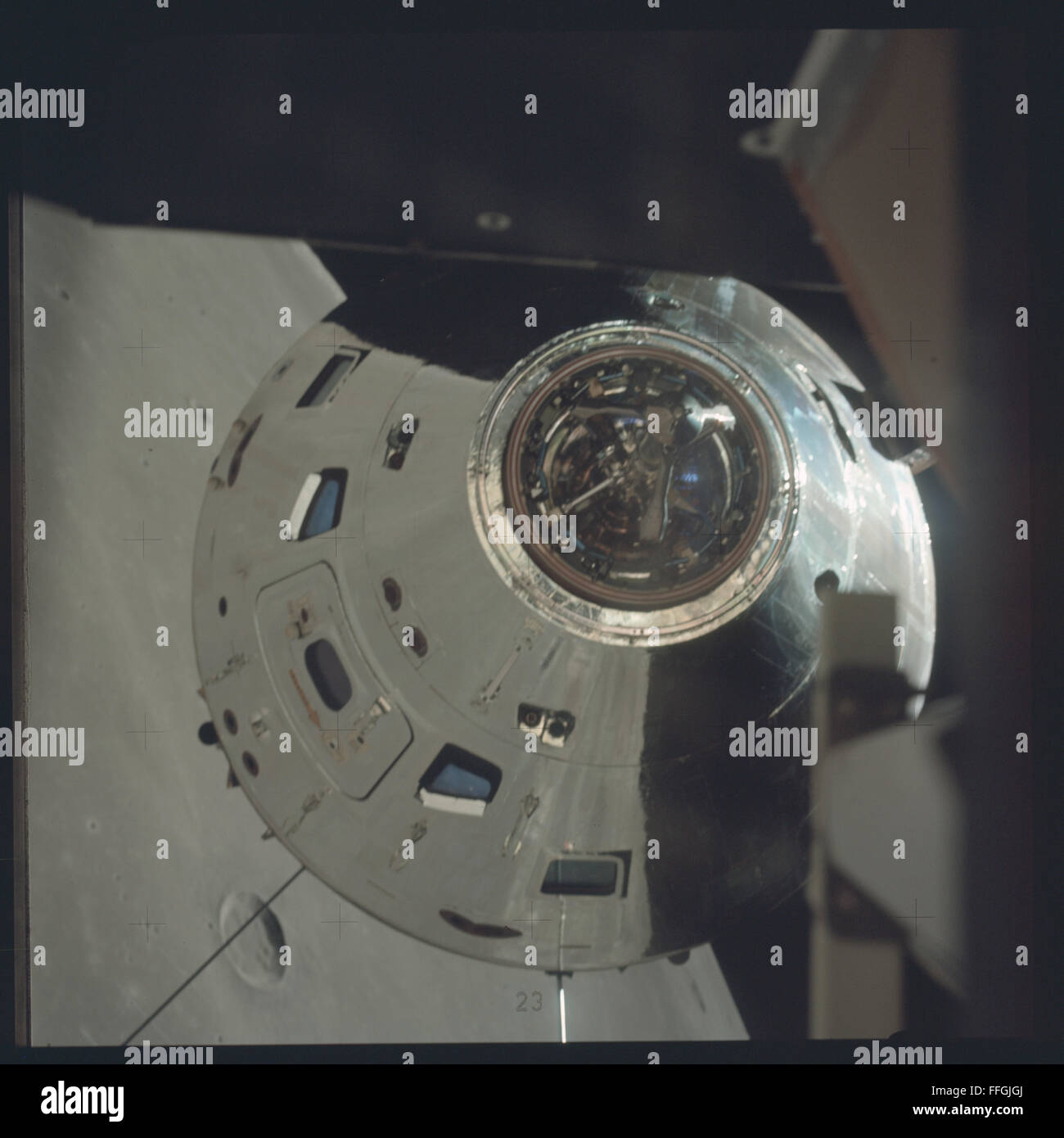 This archive showcases Apollo 17's unedited photos, capturing ...