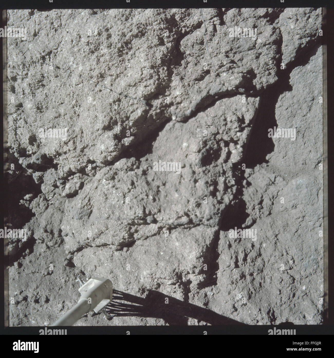 The unedited Apollo 17 photographic archive captures the final Apollo ...