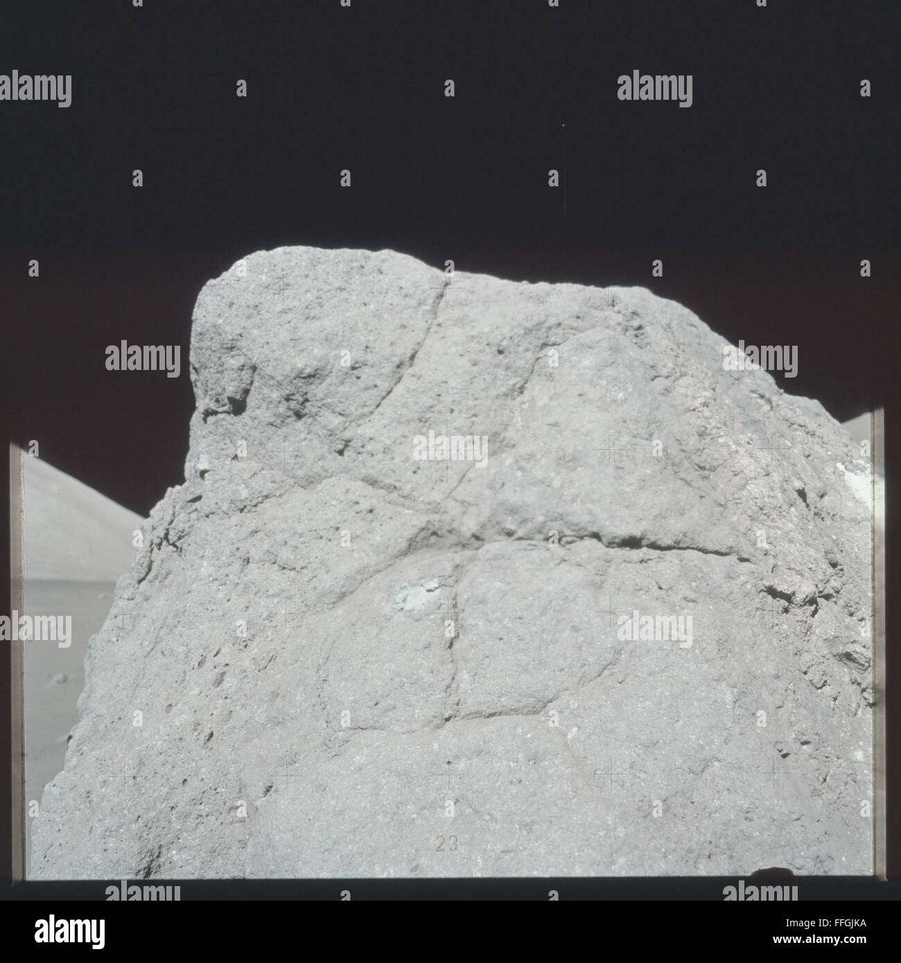 Apollo 17's mission included crucial exploration in the Taurus-Littrow ...