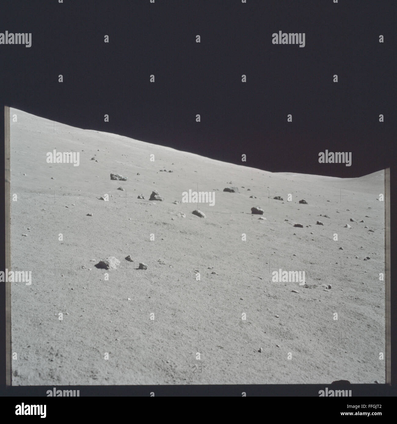 The Apollo 17 photographic archive contains images of the final lunar ...
