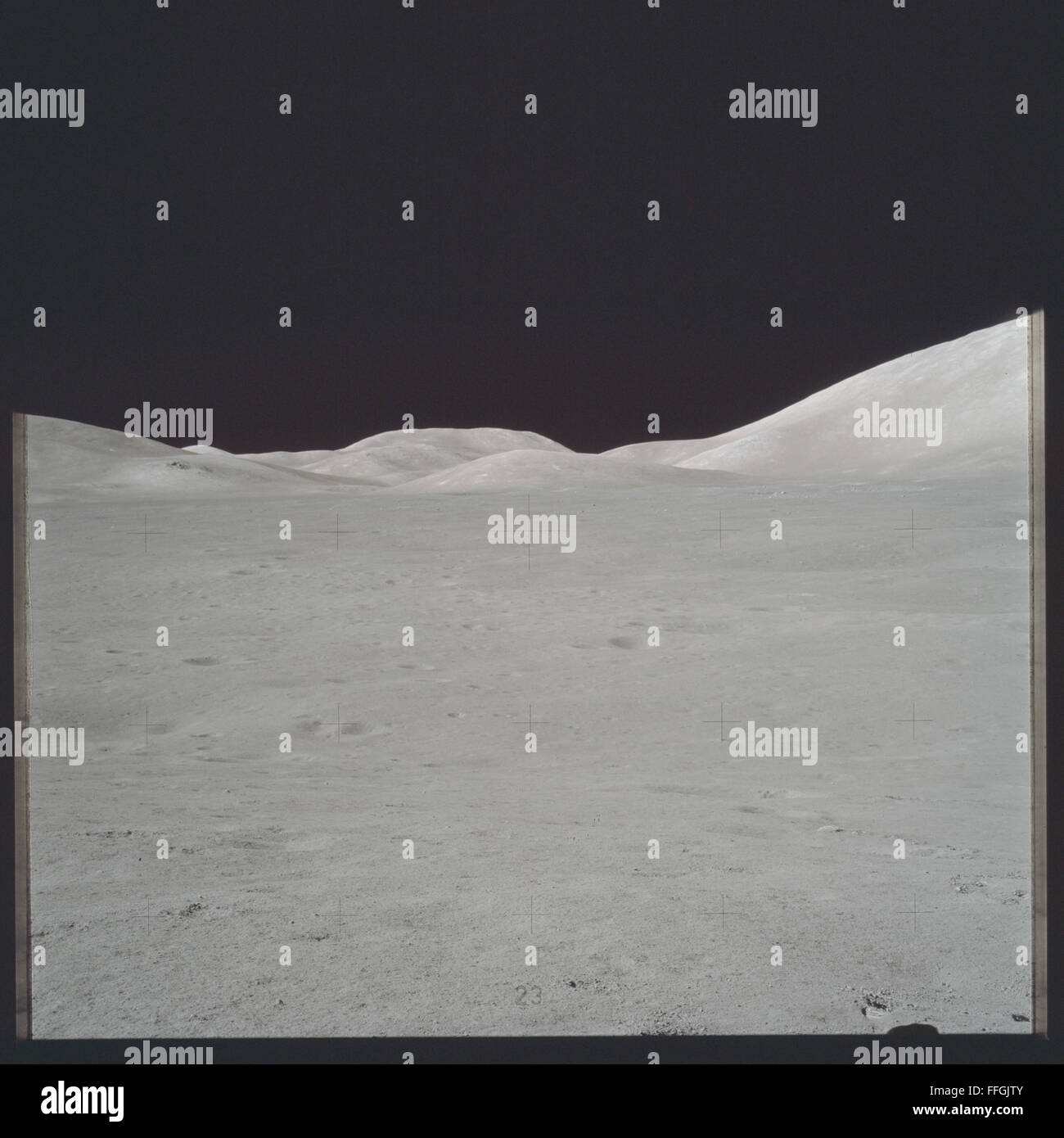 This unedited archive from Apollo 17 includes photographs of the final ...