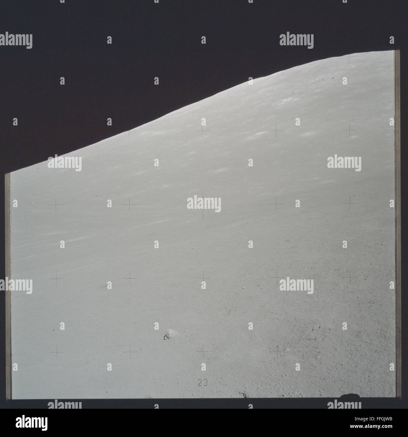 The unedited photographic archive of Apollo 17, the last lunar mission ...