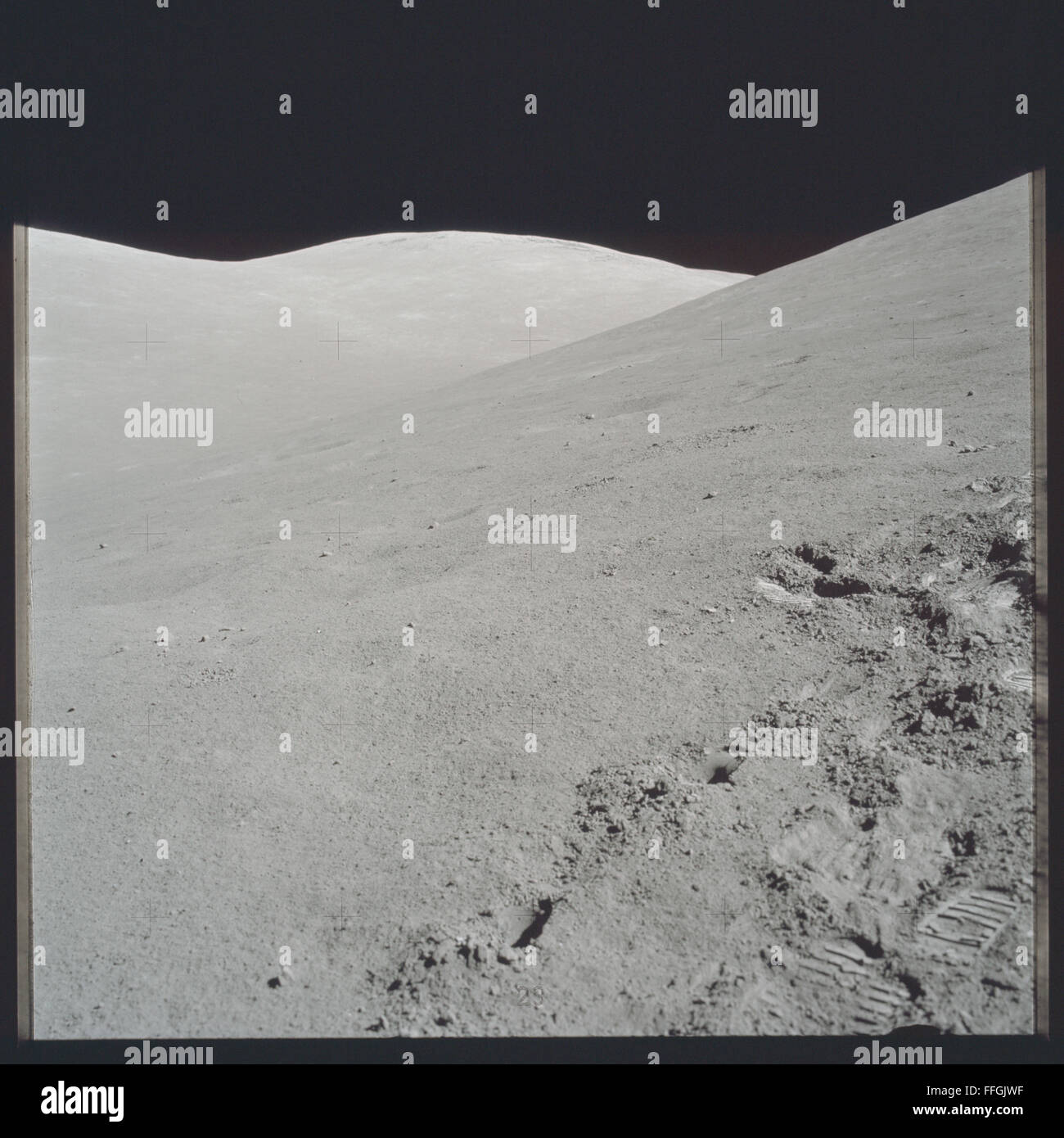 This collection contains unedited photographs from Apollo 17, the last ...