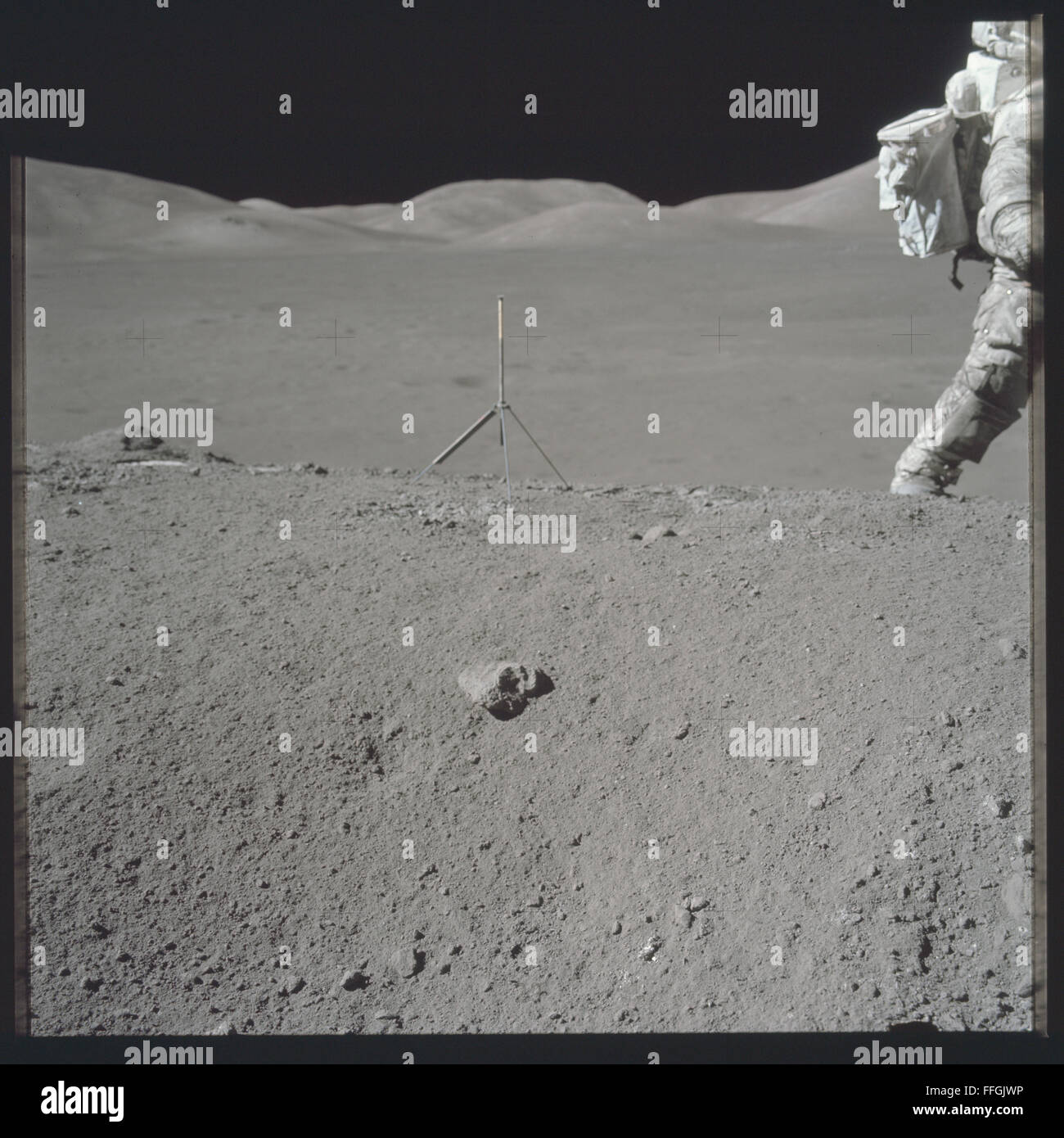 Apollo 17 untouched photographic archive, this is the complete unedited ...