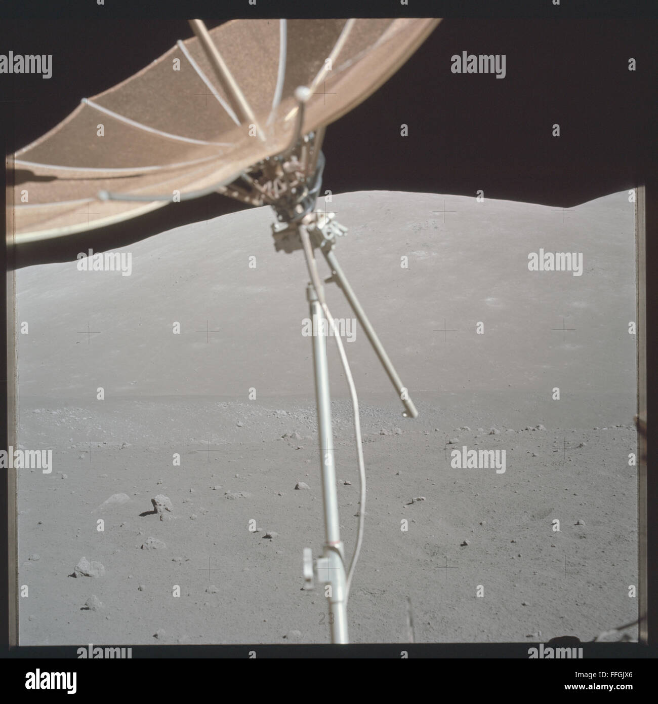 The Apollo 17 photographic archive contains unedited images from the ...