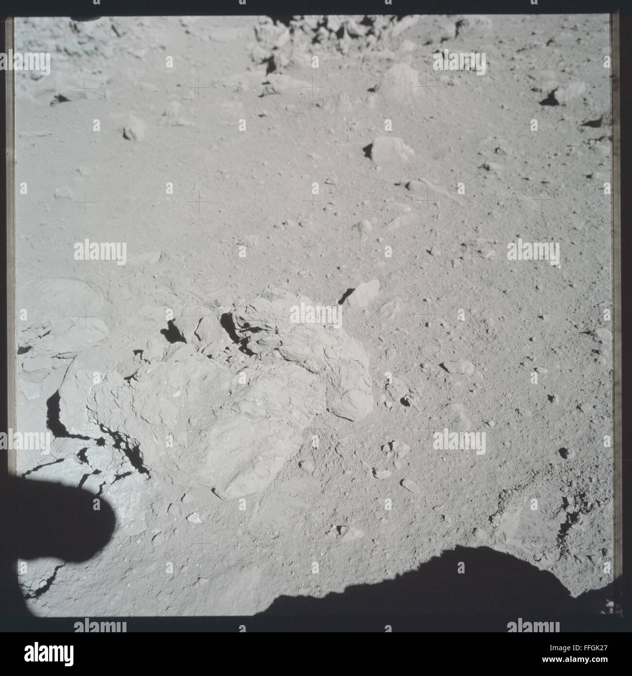 Apollo 17 untouched photographic archive, this is the complete unedited ...