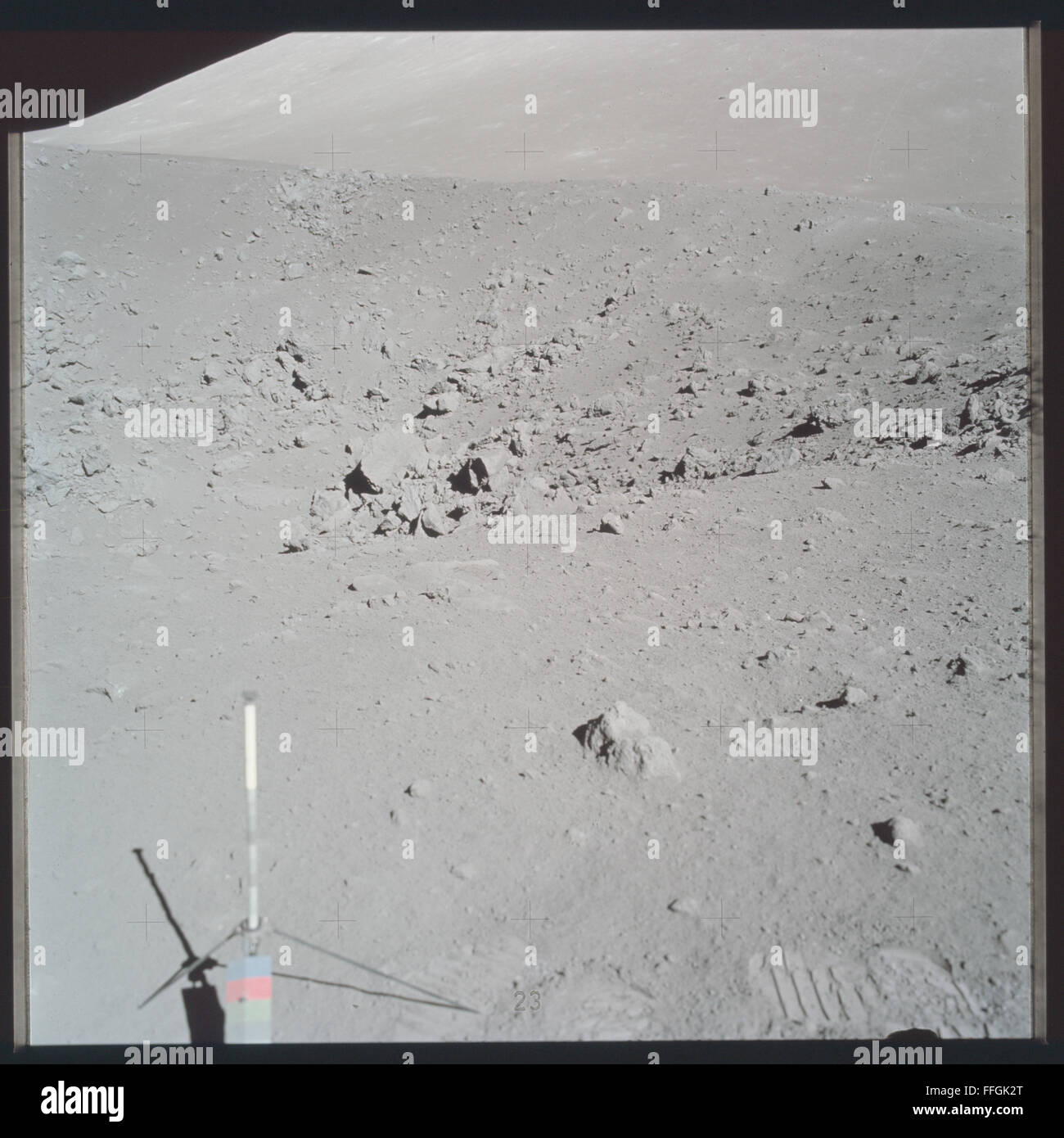 This collection features unedited images from the Apollo 17 mission ...