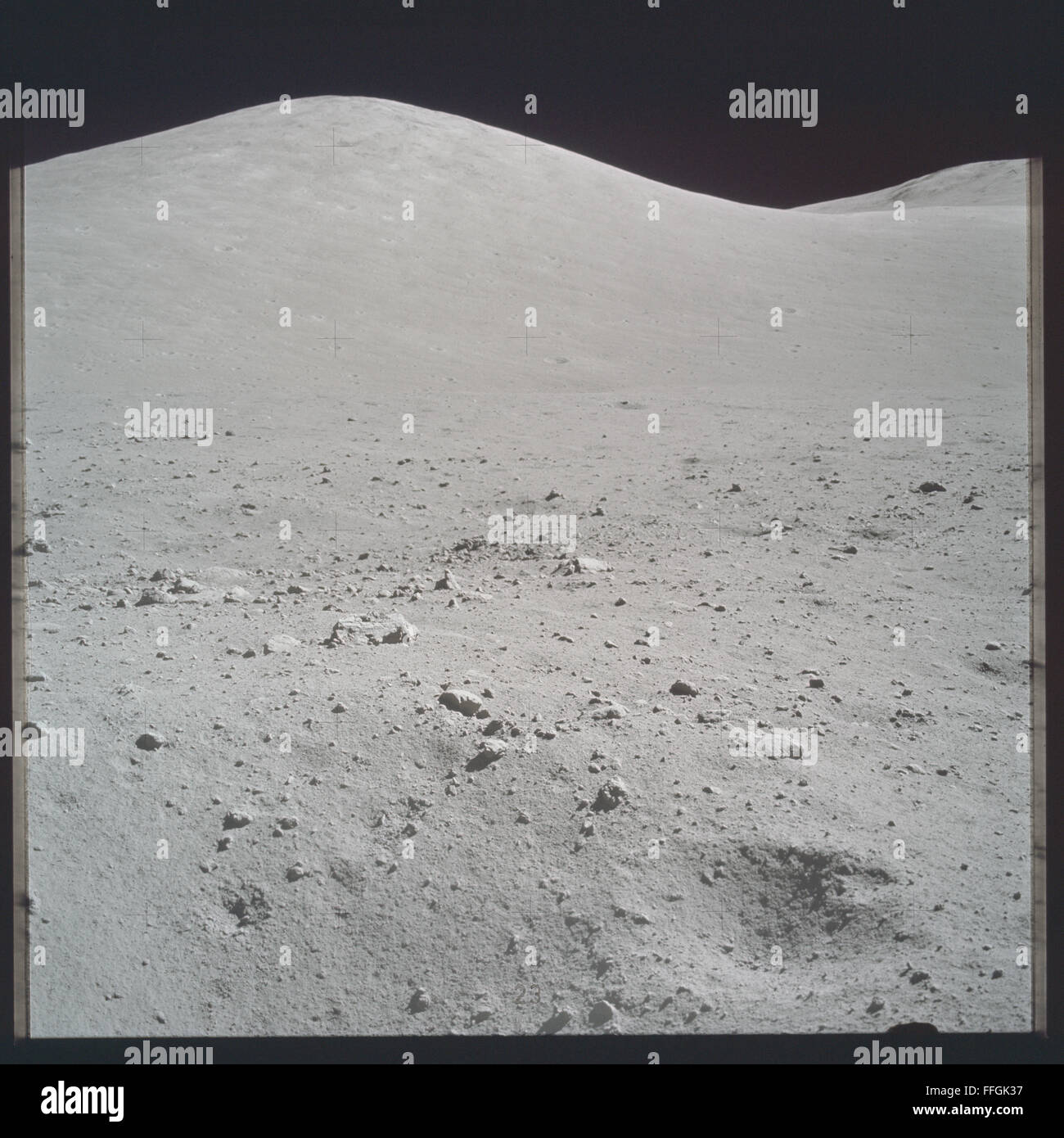 The complete unedited photographic archive from Apollo 17, the final ...