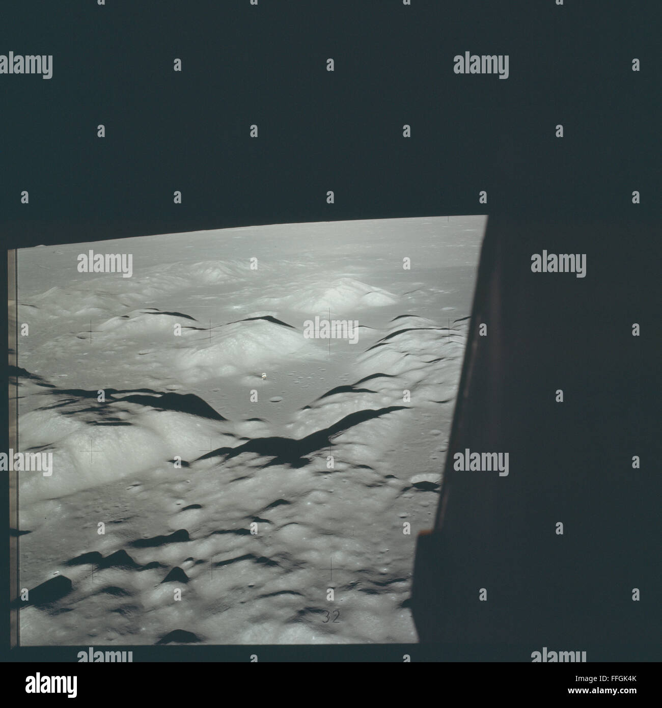 The Apollo 17 mission, launched in December 1972, was the final crewed ...