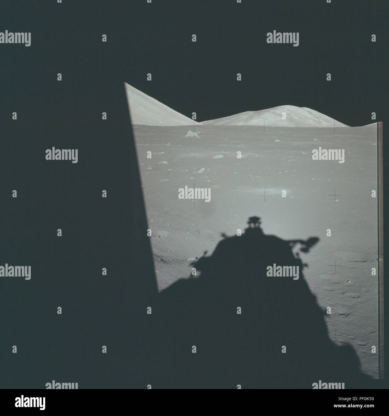 This collection contains unedited photographs from Apollo 17, the final ...