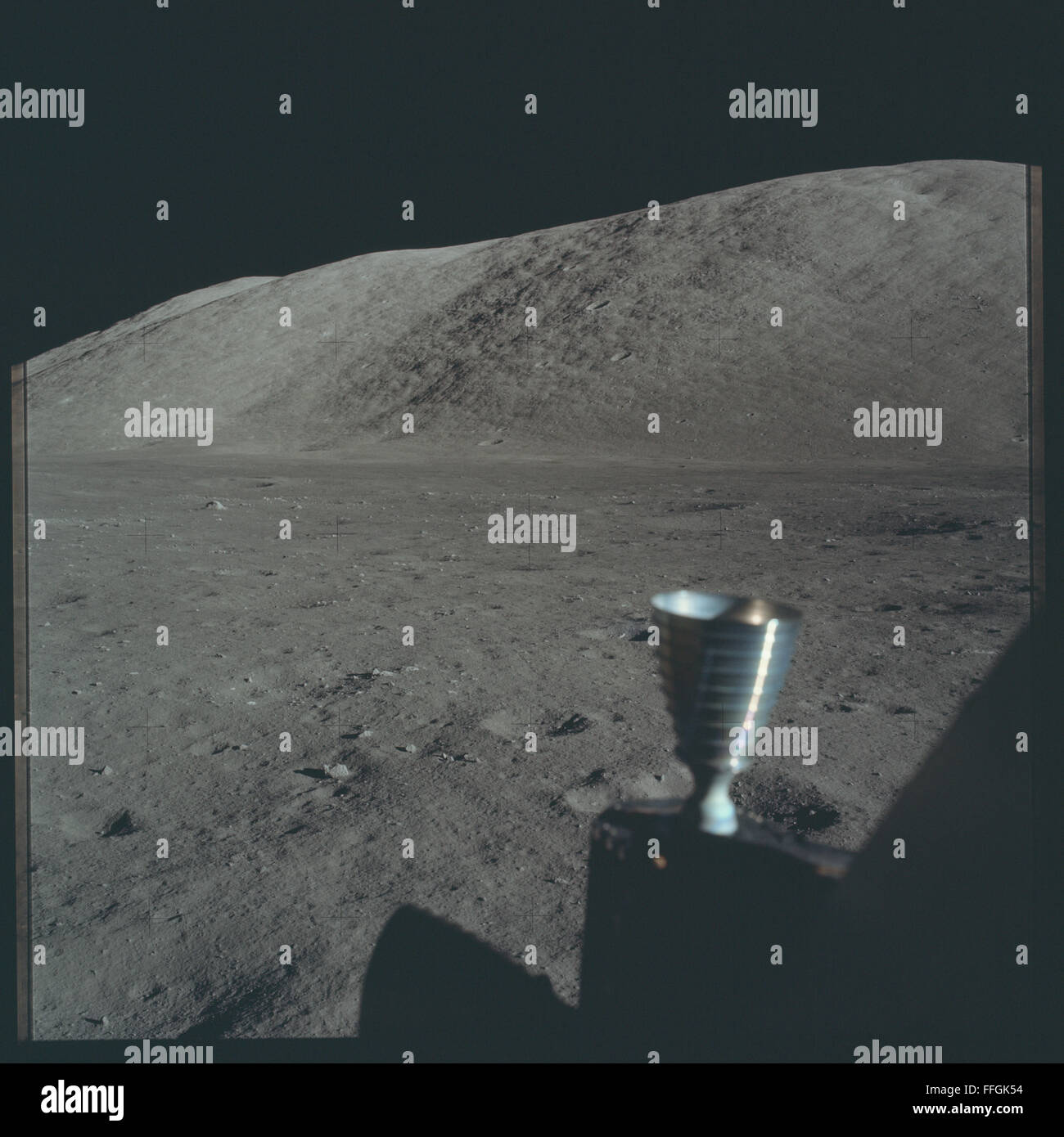 This collection features unedited photos from the Apollo 17 mission ...