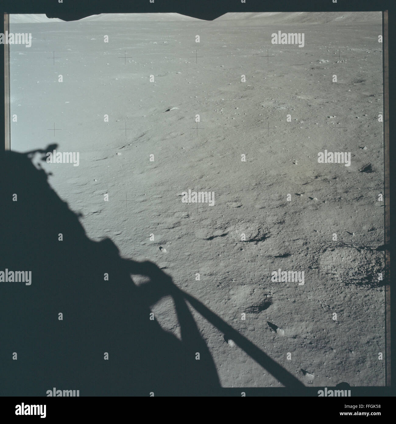 This is the unedited collection of photographs from Apollo 17, the ...
