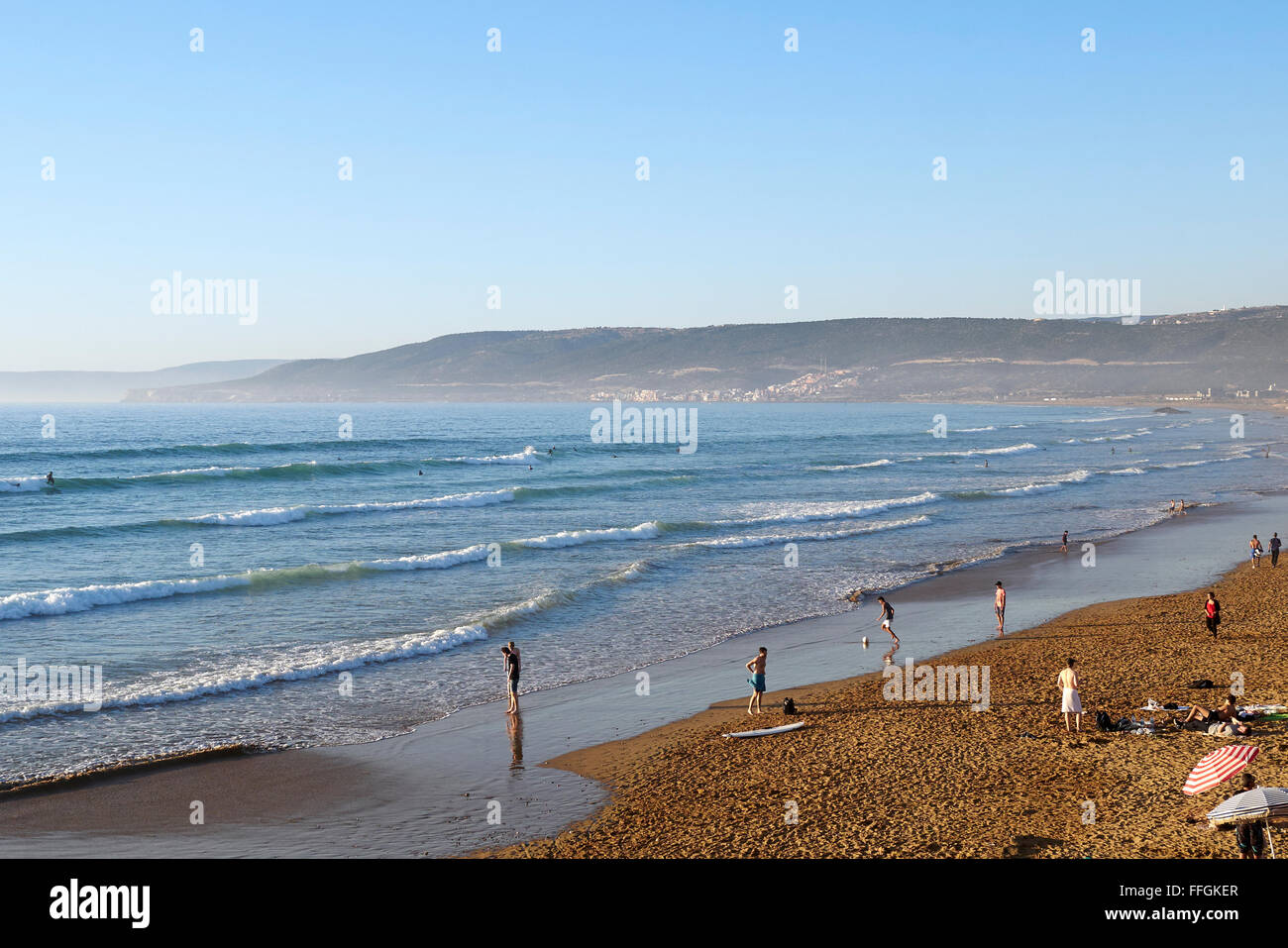 Berber coast hi-res stock photography and images - Alamy